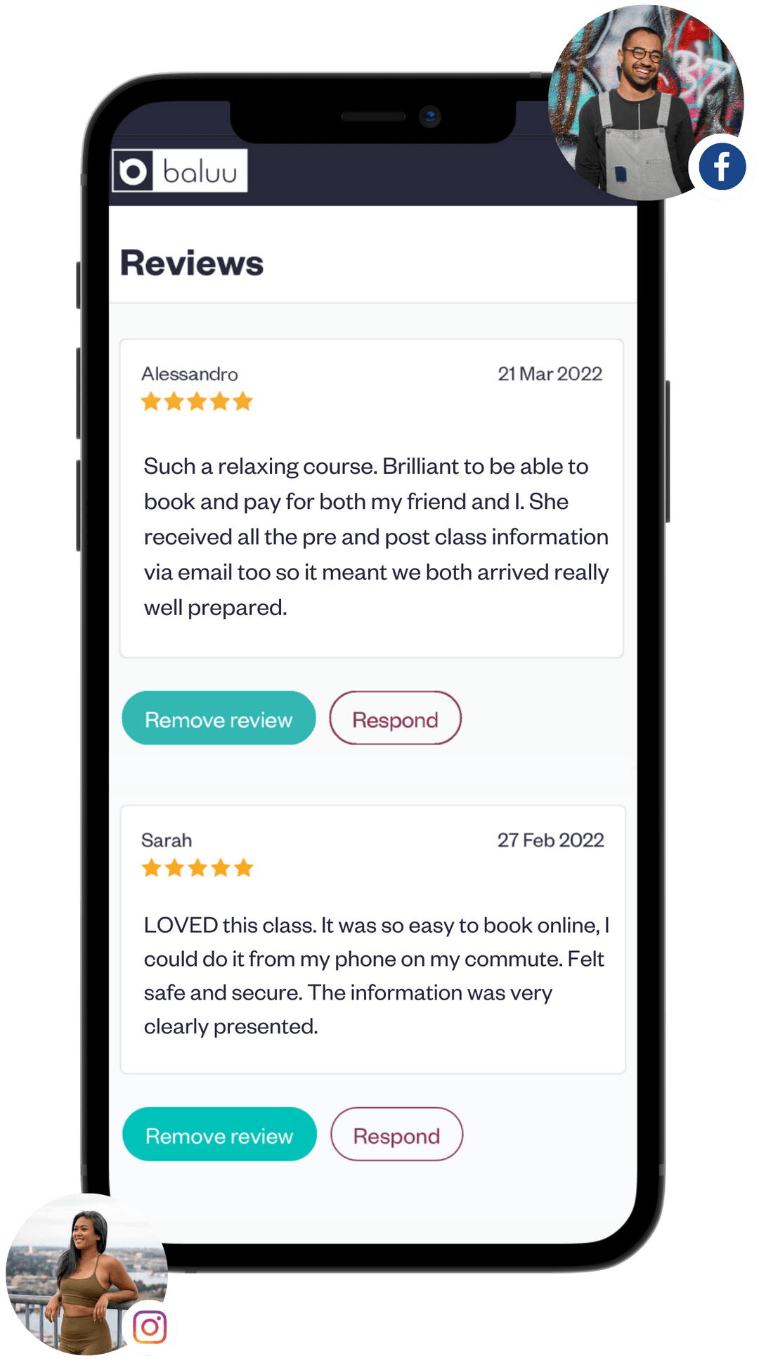 Booking & Scheduling Software Solutions - Baluu